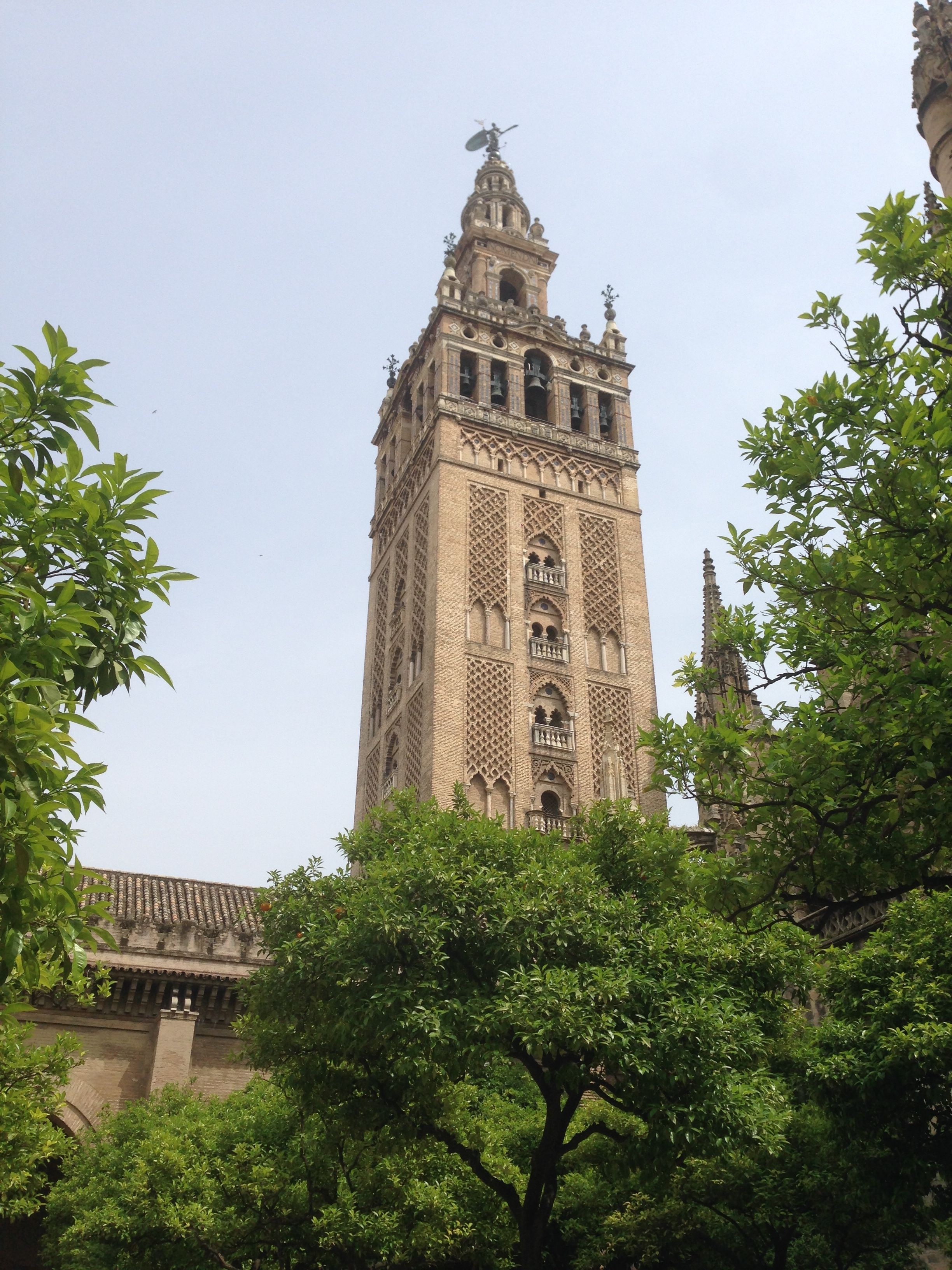 Seville in a Day: Four Key Must-See Attractions – Laur On Tour