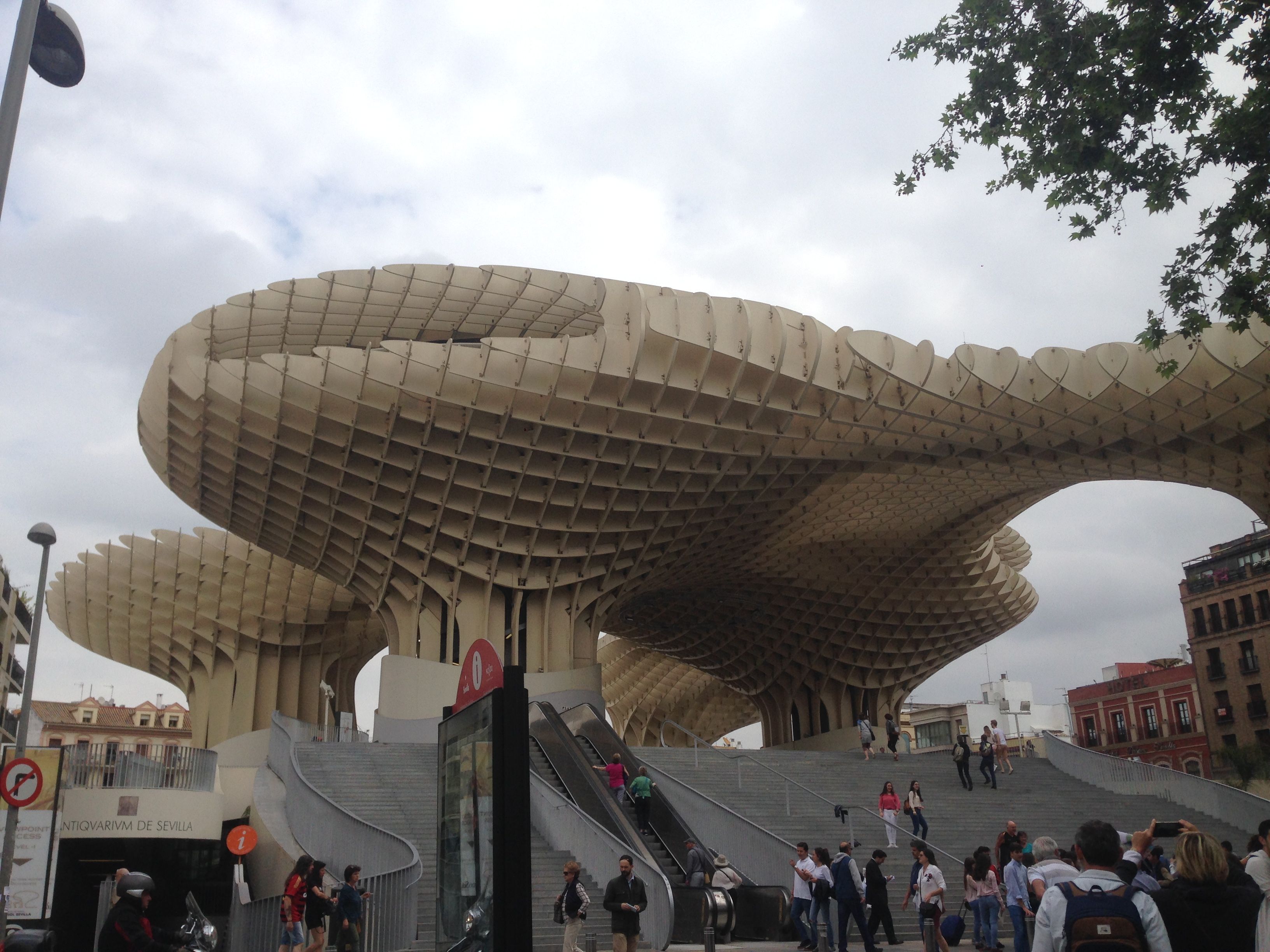 Seville in a Day: Four Key Must-See Attractions – Laur On Tour