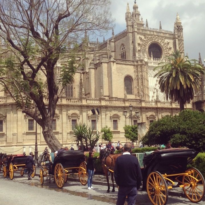 Seville in a Day: Four Key Must-See Attractions – Laur On Tour
