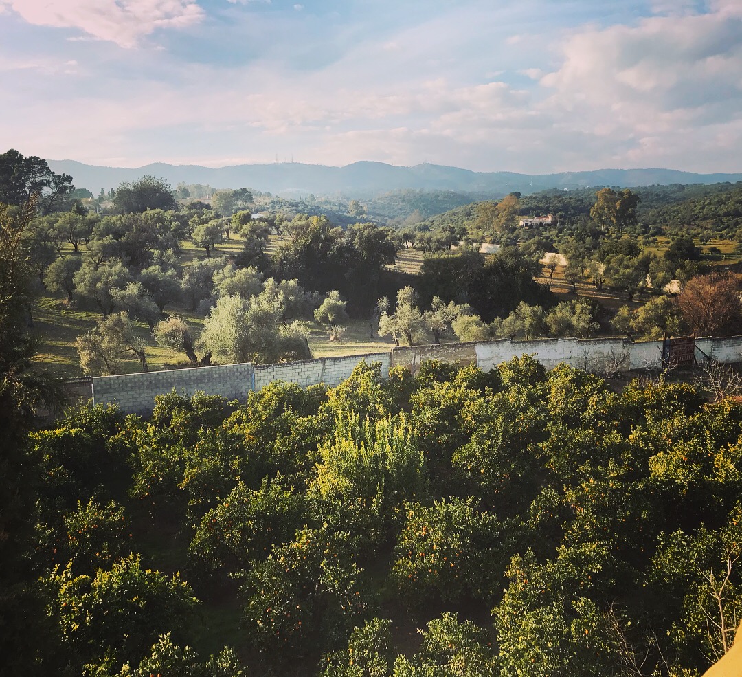 Yoga Retreat with Lumiere Zen Garden Yoga in the Sierra de Córdoba ...