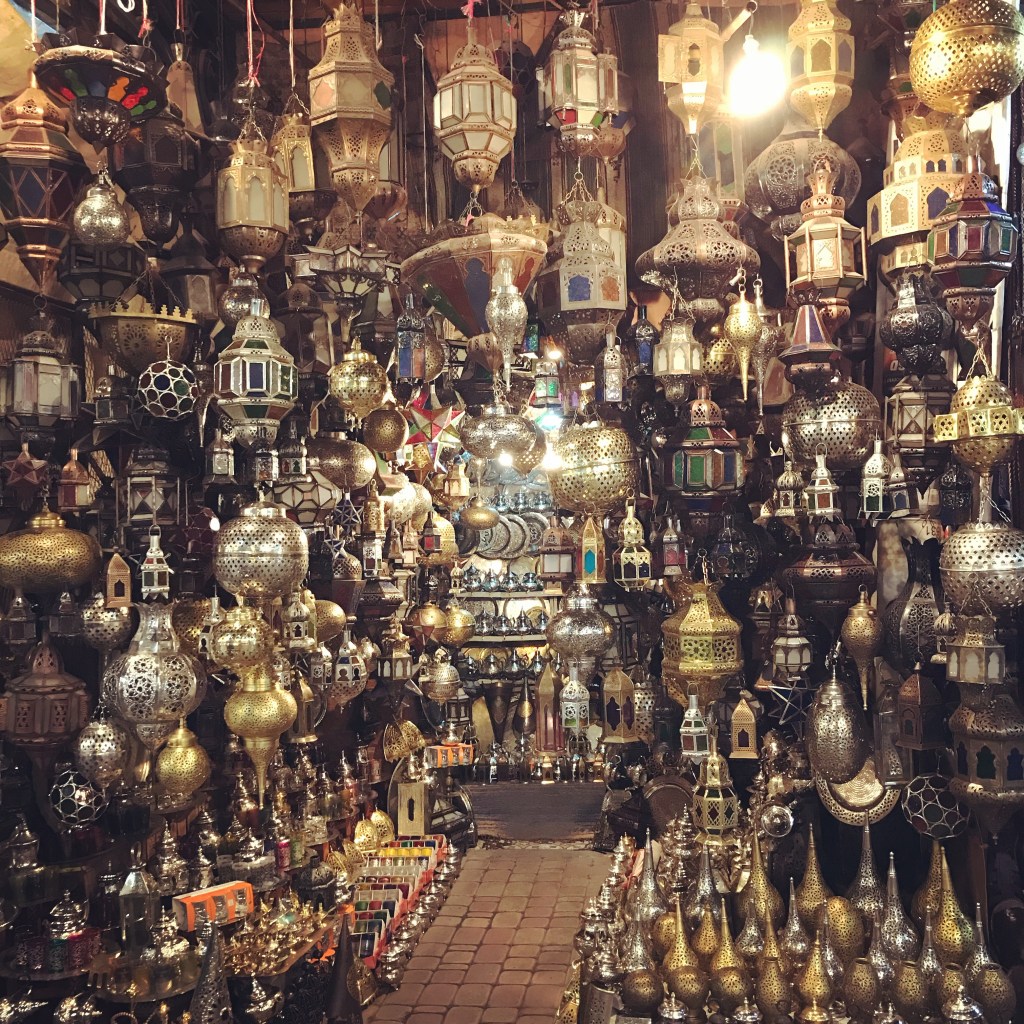The Magic of Marrakech: Exploring Morocco’s City of Vibrant Markets and ...