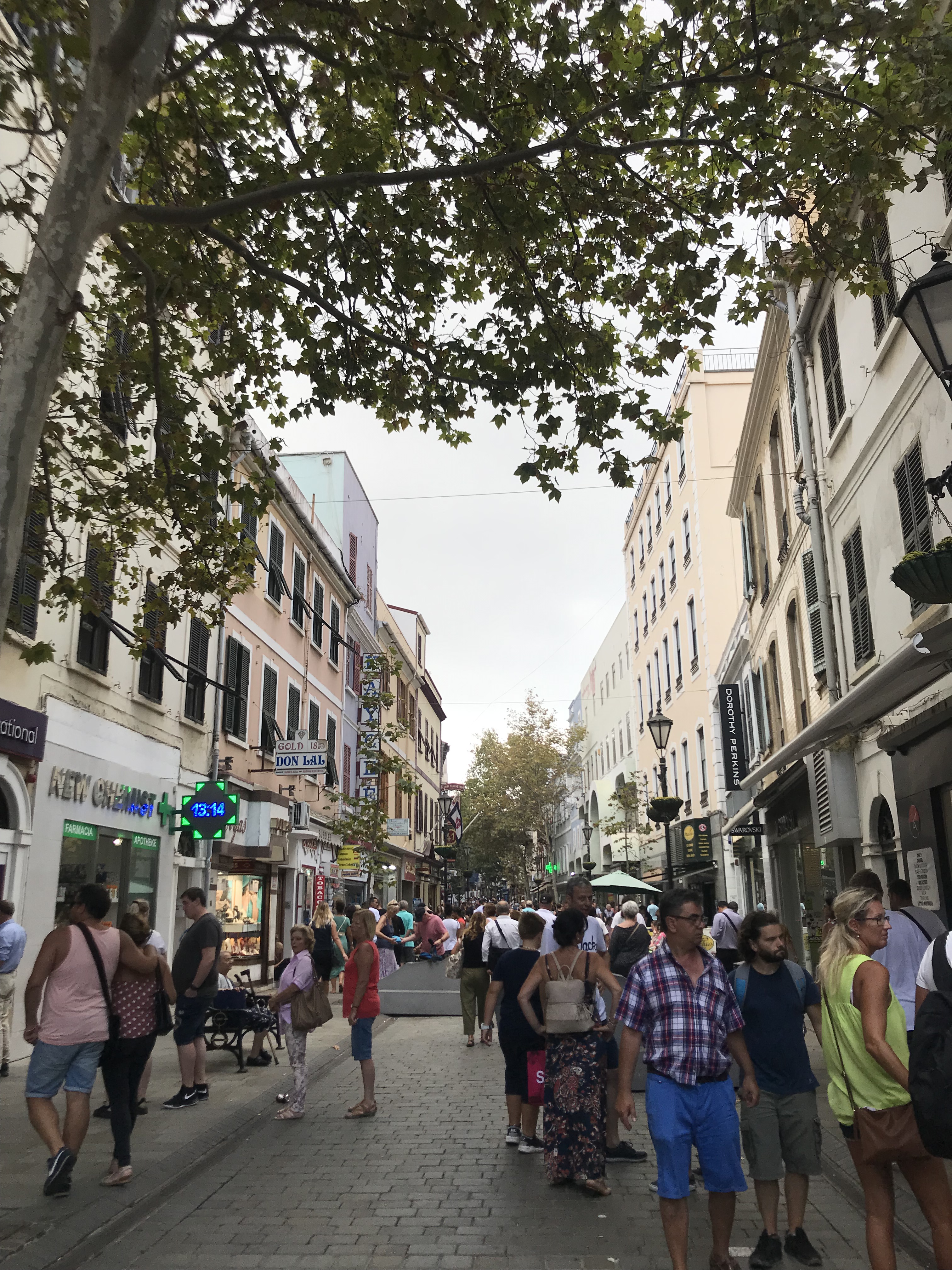 On the Rock: Discovering Gibraltar in One Day – Laur On Tour