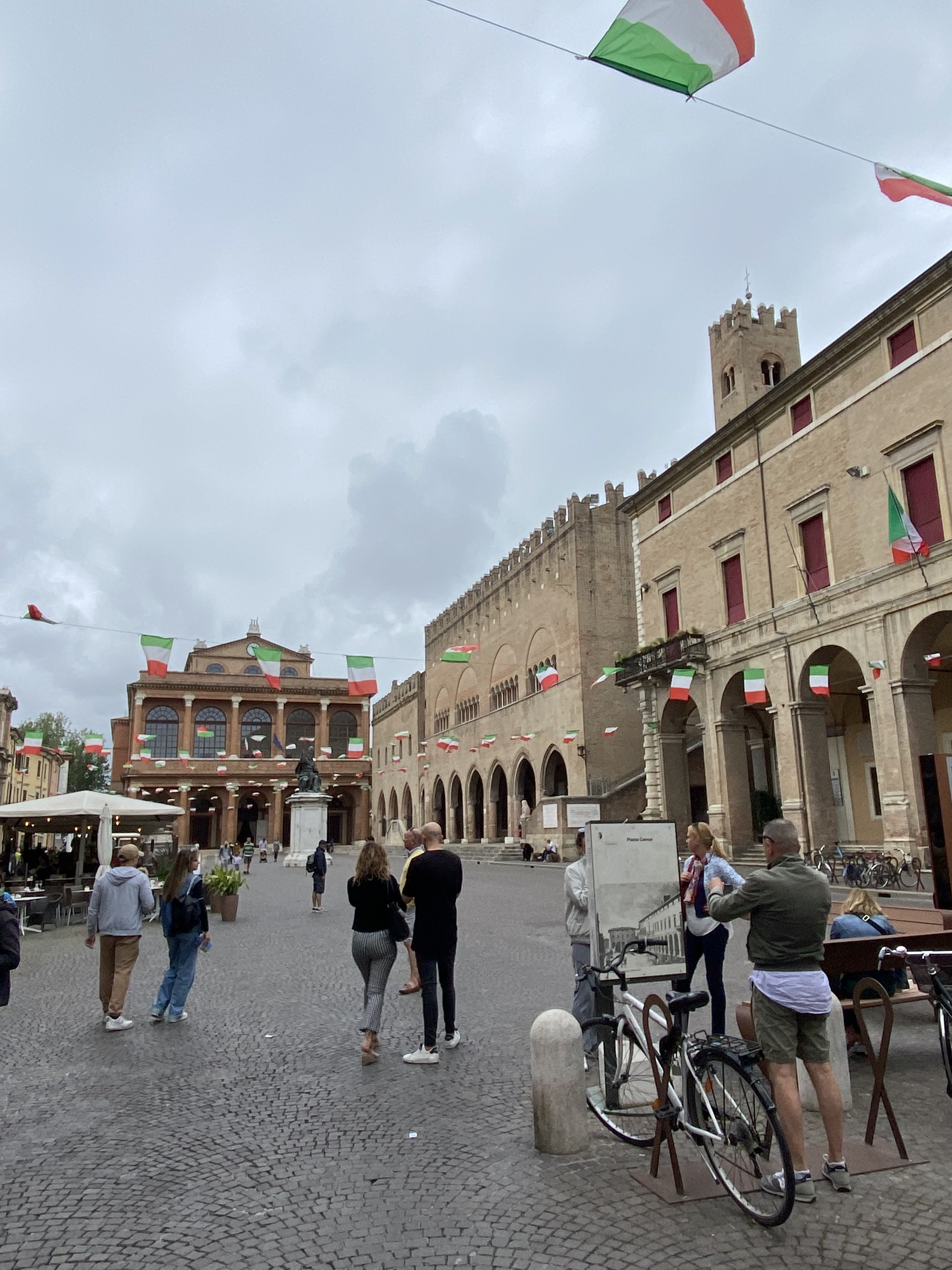 Rimini & Ravenna on the North-East Coast of Italy – Laur On Tour
