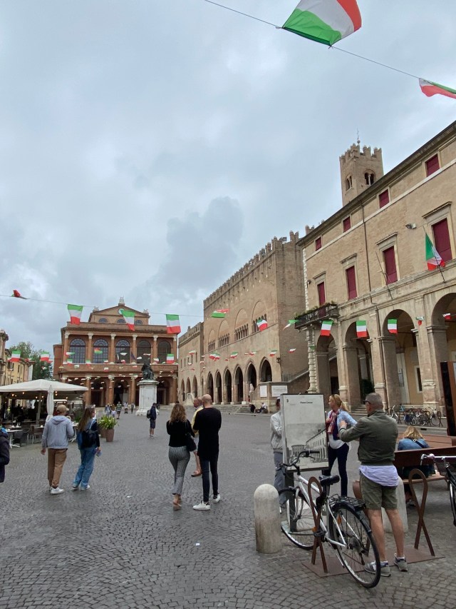 Rimini & Ravenna on the North-East Coast of Italy – Laur On Tour