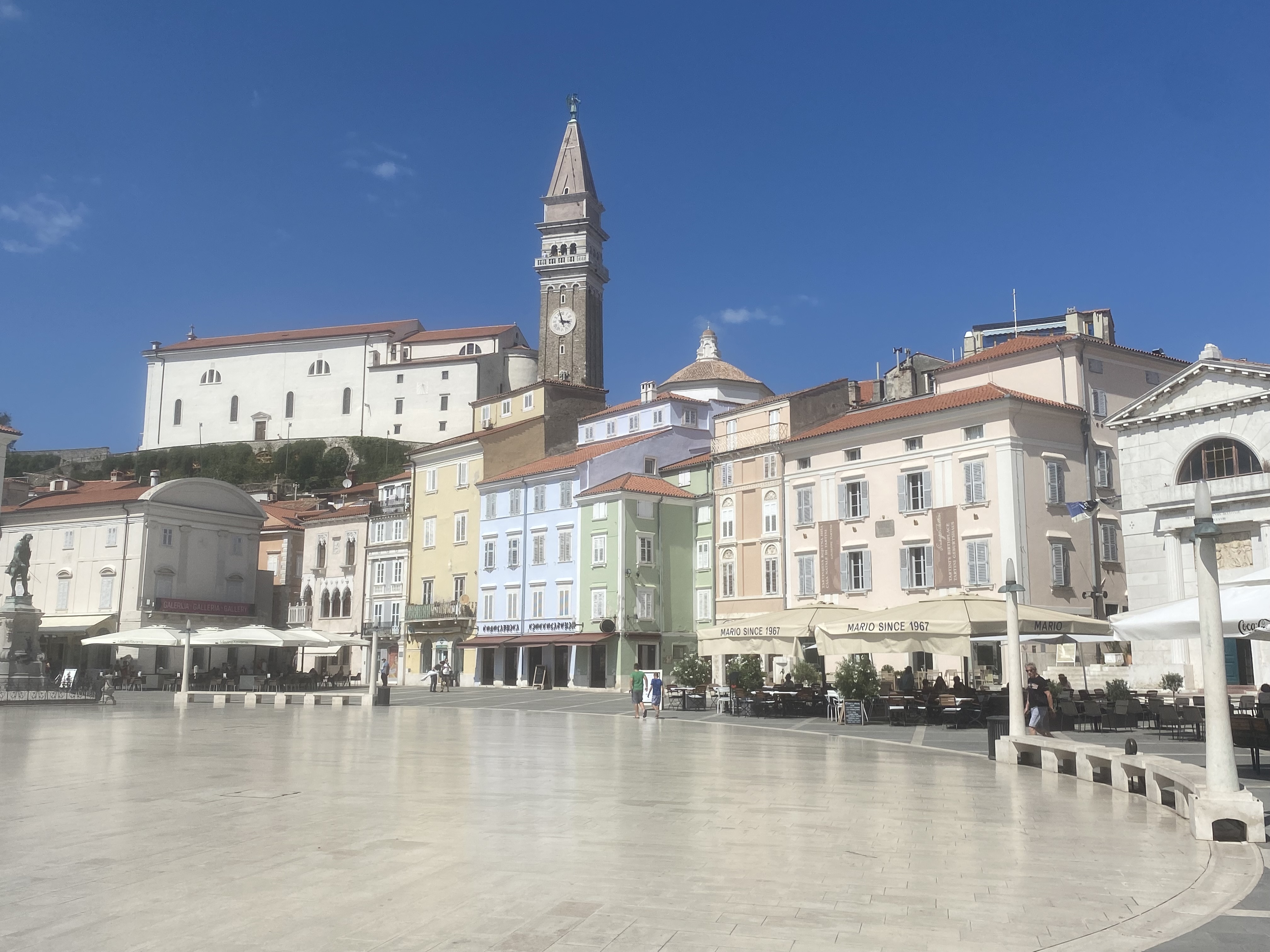 The ‘Pearls of Slovenia’: Portorož and Piran – Laur On Tour